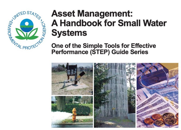 Asset Management: A Handbook for Small Water Systems - Southwest ...