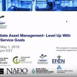 Level of Service - Southwest Environmental Finance Center